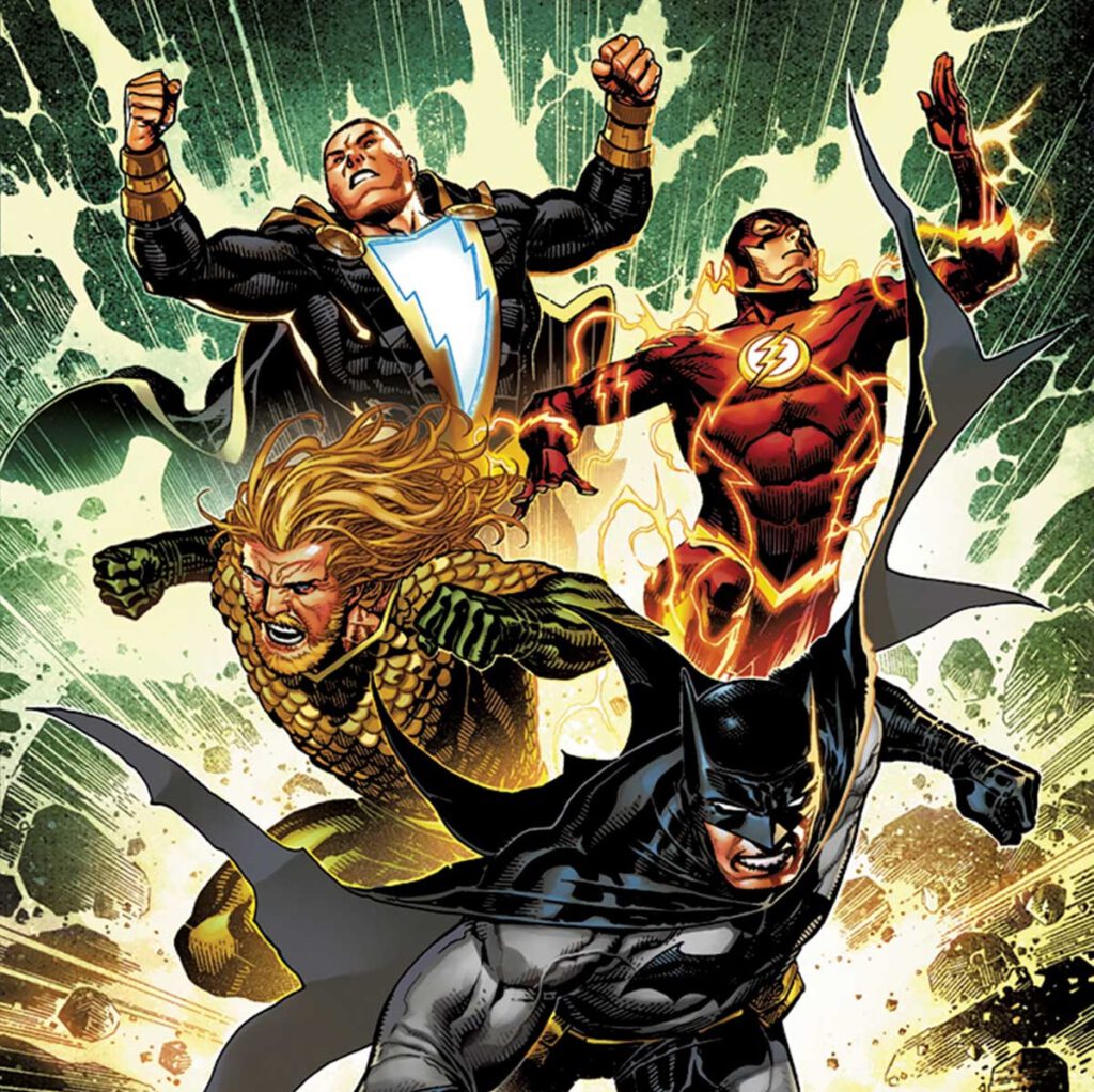 captain boomerang (george harkness) Archives - The Batman Universe