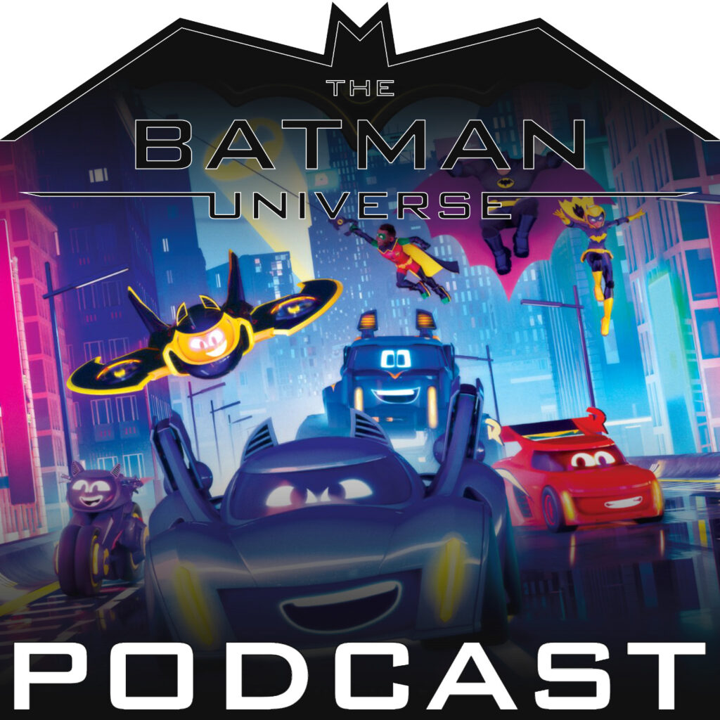 Batwheels First Impressions - The Batman Universe