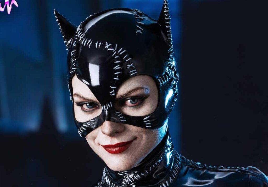 Preview: Prime 1 Studio Batman Returns Catwoman - The Batman Universe