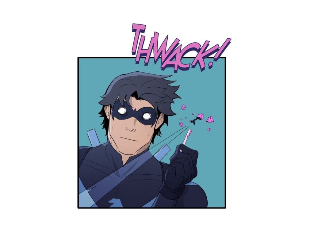 Webtoon Review: Batman: Wayne Family Adventures #61-63 - The Batman ...