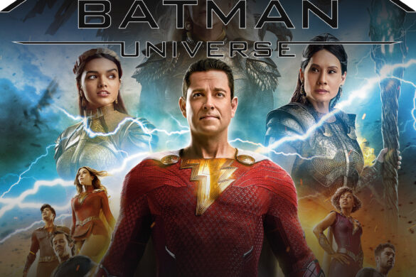 The Batman Universe Podcast Archives - The Batman Universe