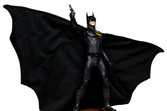 Preview: MightyPrints The Batman Wall Art - The Batman Universe