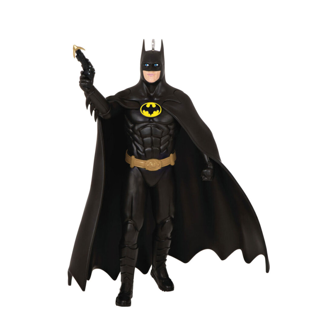 Hallmark Announces 2023 Batman Universe Ornaments - The Batman Universe