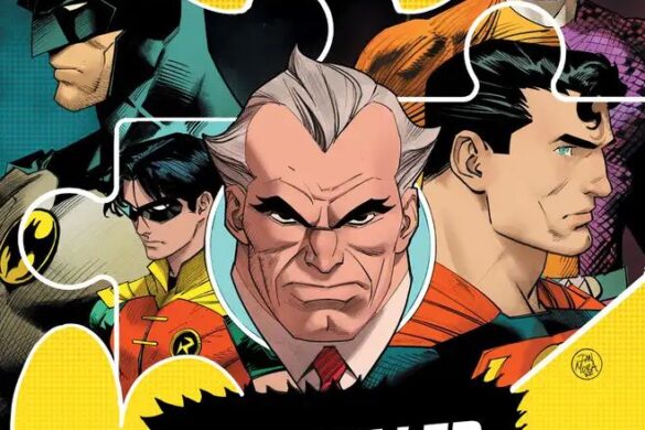 Beware the Batman Toxic Episode Details - The Batman Universe