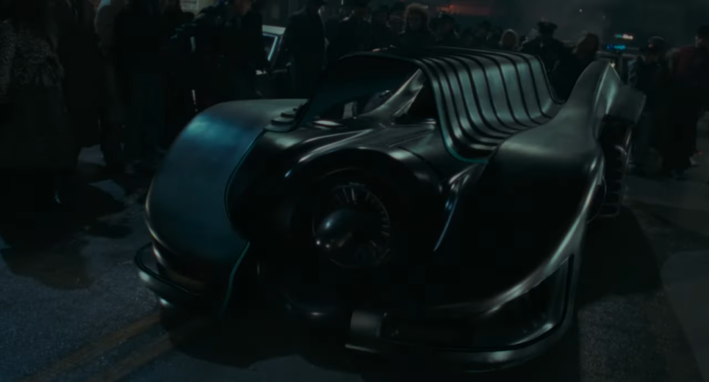 TBU Five Things: Michael Keaton as Batman - The Batman Universe