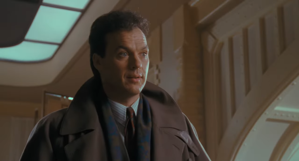 TBU Five Things: Michael Keaton as Batman - The Batman Universe