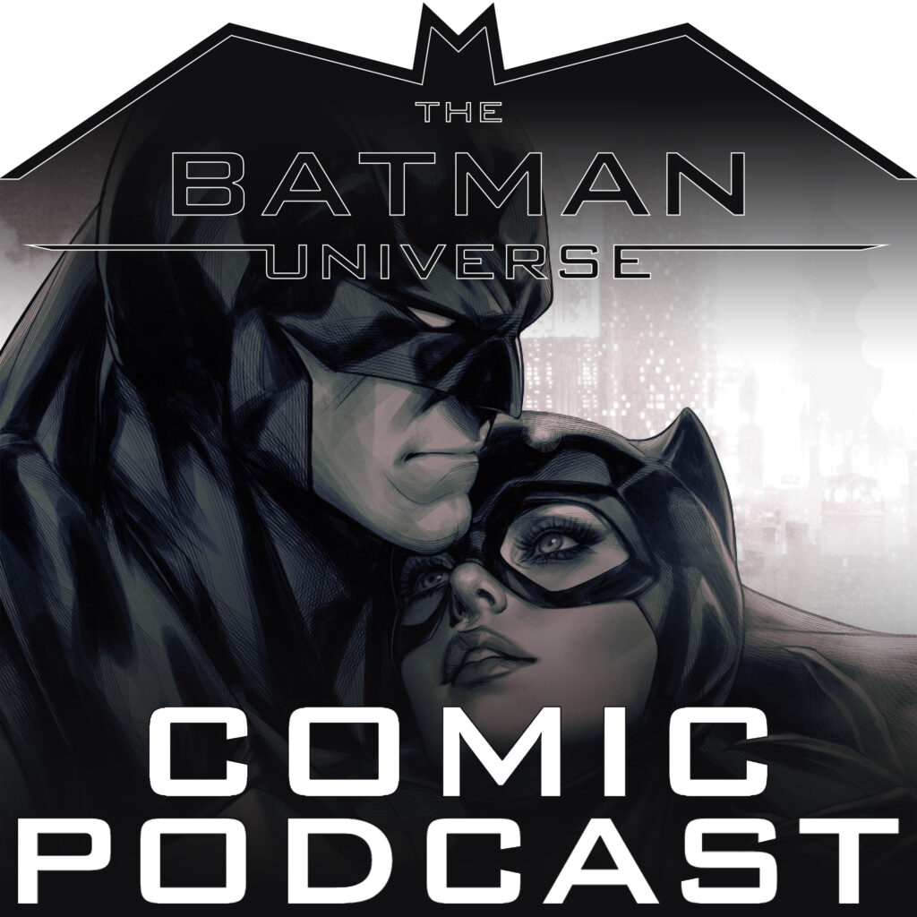 Season 15: Episode 9 - The Batman Universe