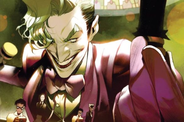 TBU Collected Review: Harley Quinn: The Animated Series: The Eat Bang ...