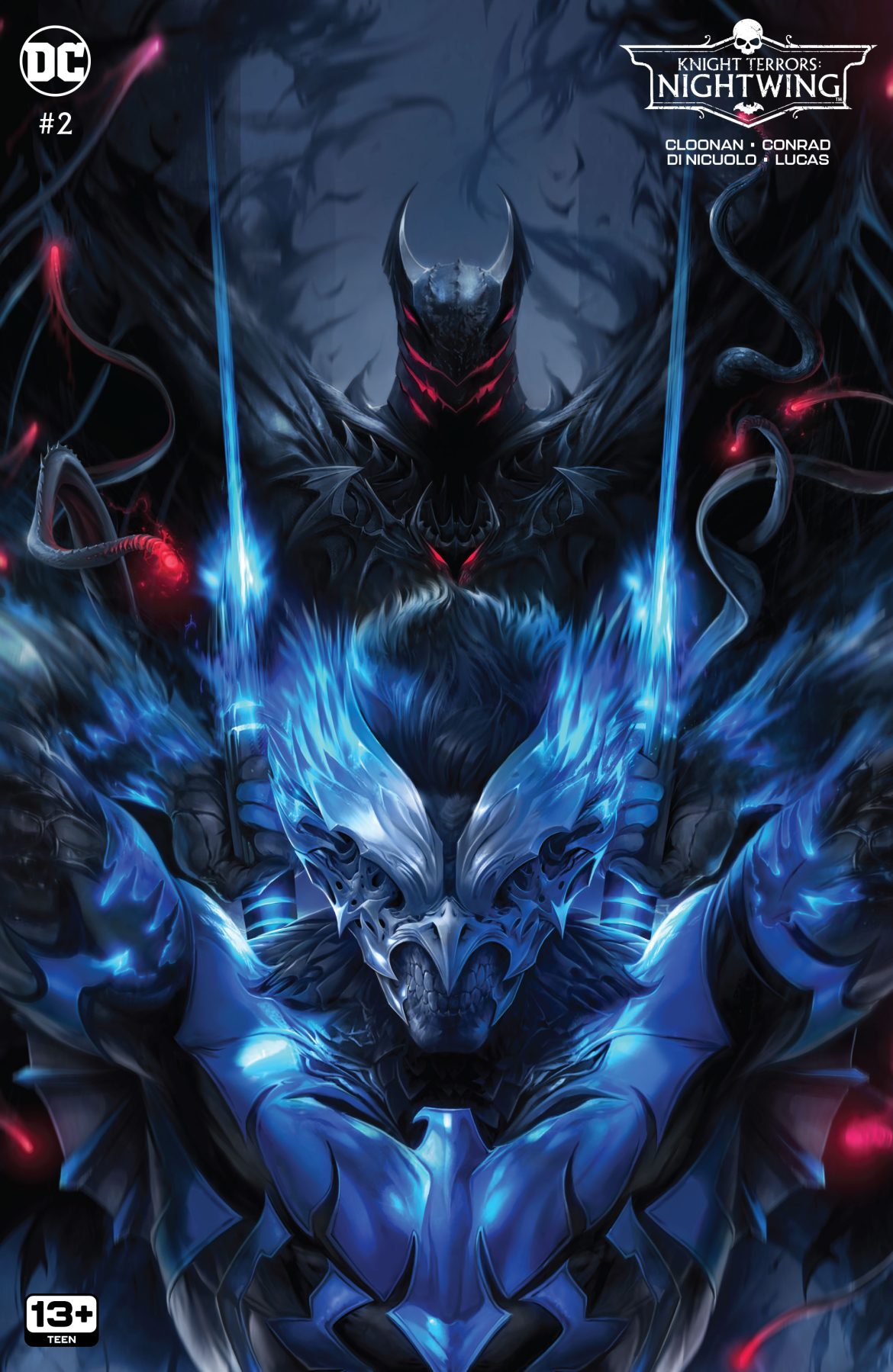 Review: Knight Terrors: Nightwing #2 - The Batman Universe