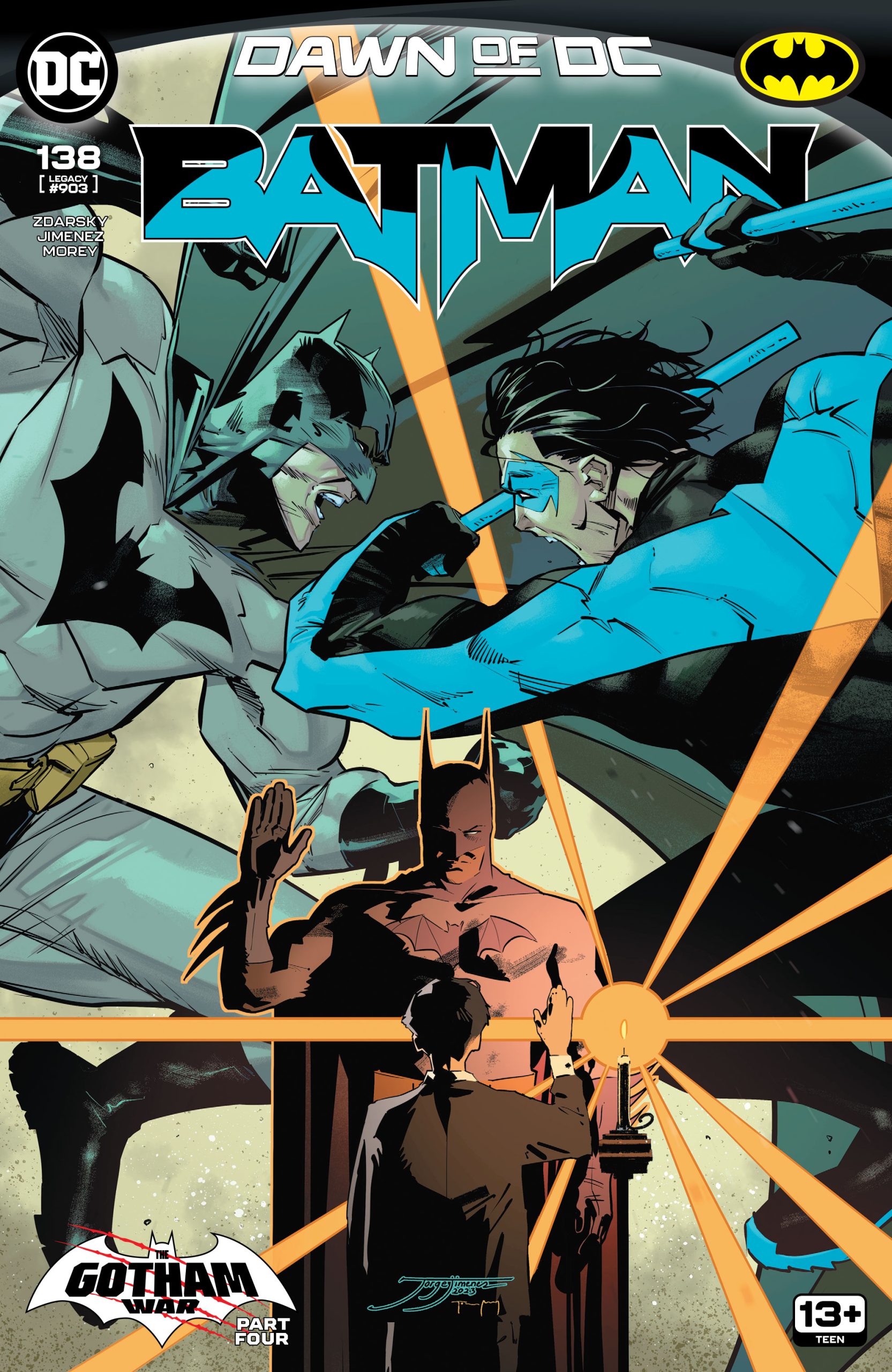 Review: Batman #138 - The Batman Universe