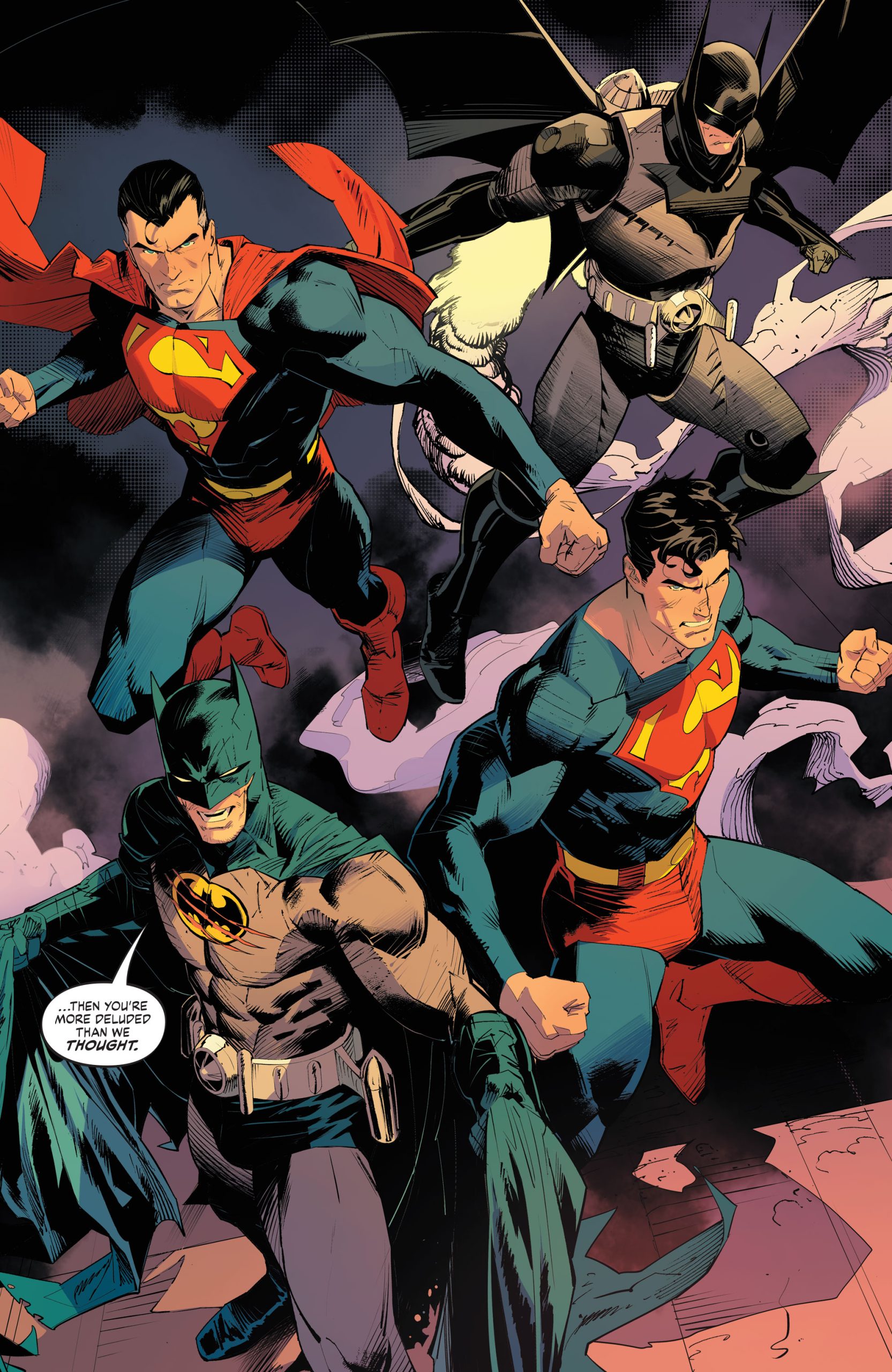 Preview: Batman/Superman: World’s Finest #23 - The Batman Universe