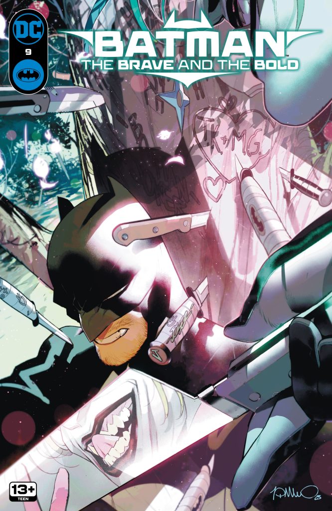 Preview: Batman: The Brave And The Bold #9 - The Batman Universe