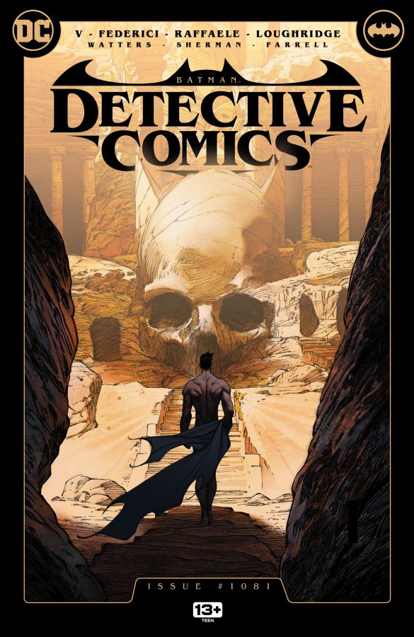 Review: Detective Comics #1081 - The Batman Universe