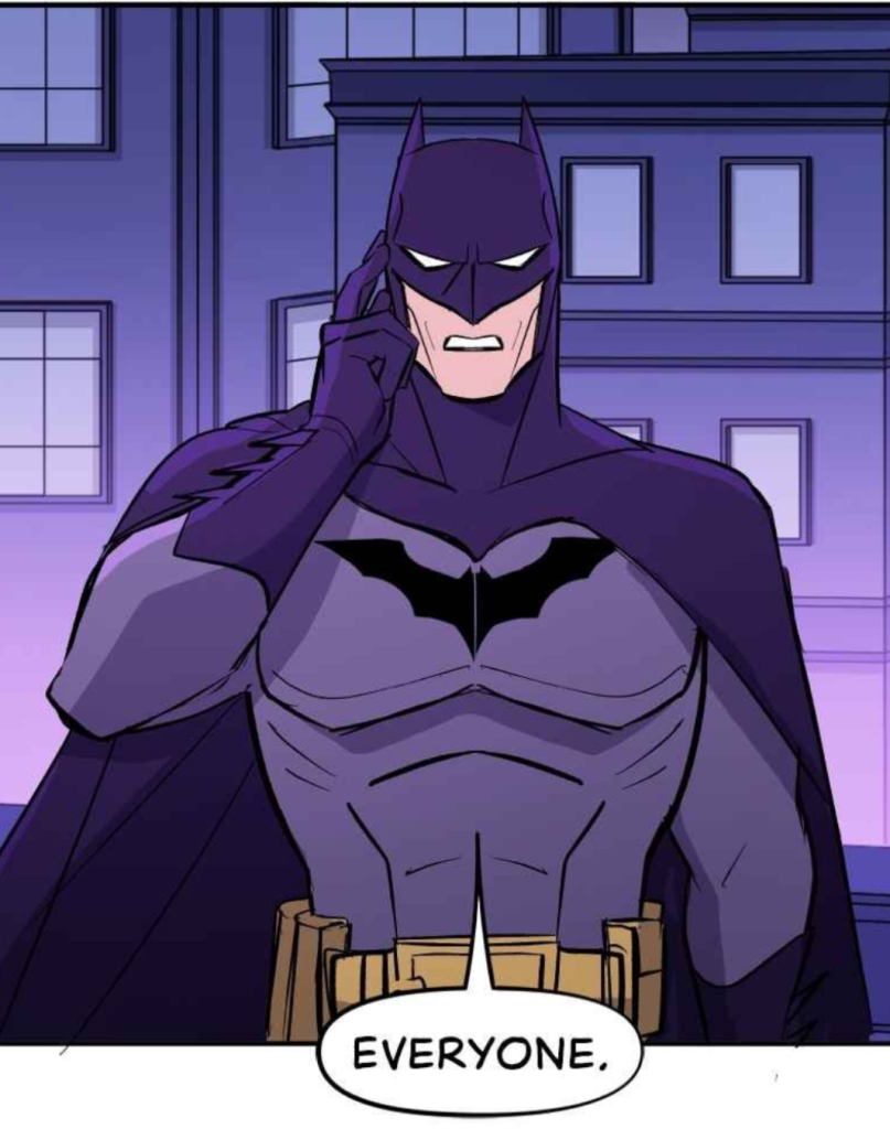 Webtoon Review: Batman: Wayne Family Adventures #114-116 - The Batman ...