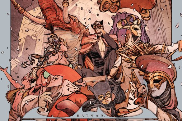 TBU Collected Review: Harley Quinn: The Animated Series: The Eat Bang ...