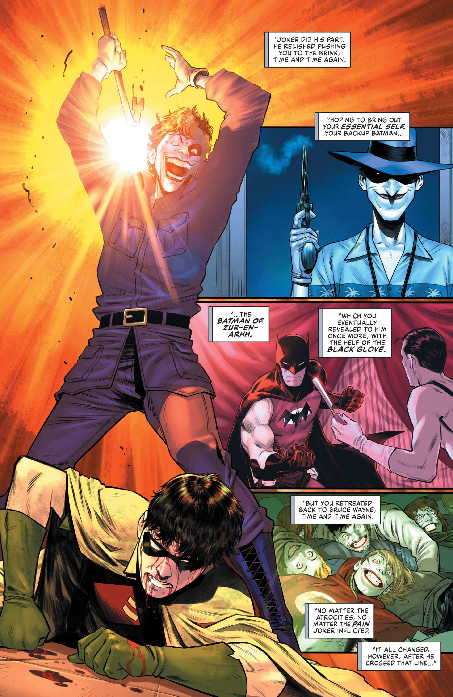 Review: Batman #146 - The Batman Universe