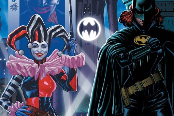 Review: Batman ’66 Chapter #50 - The Batman Universe