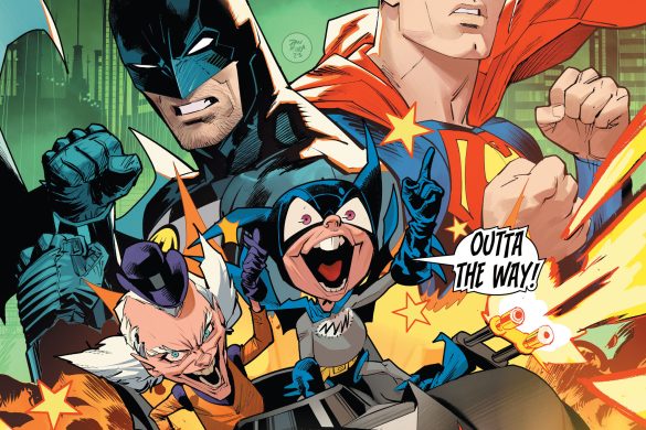 TBU Collected Review: Harley Quinn: The Animated Series: The Eat Bang ...