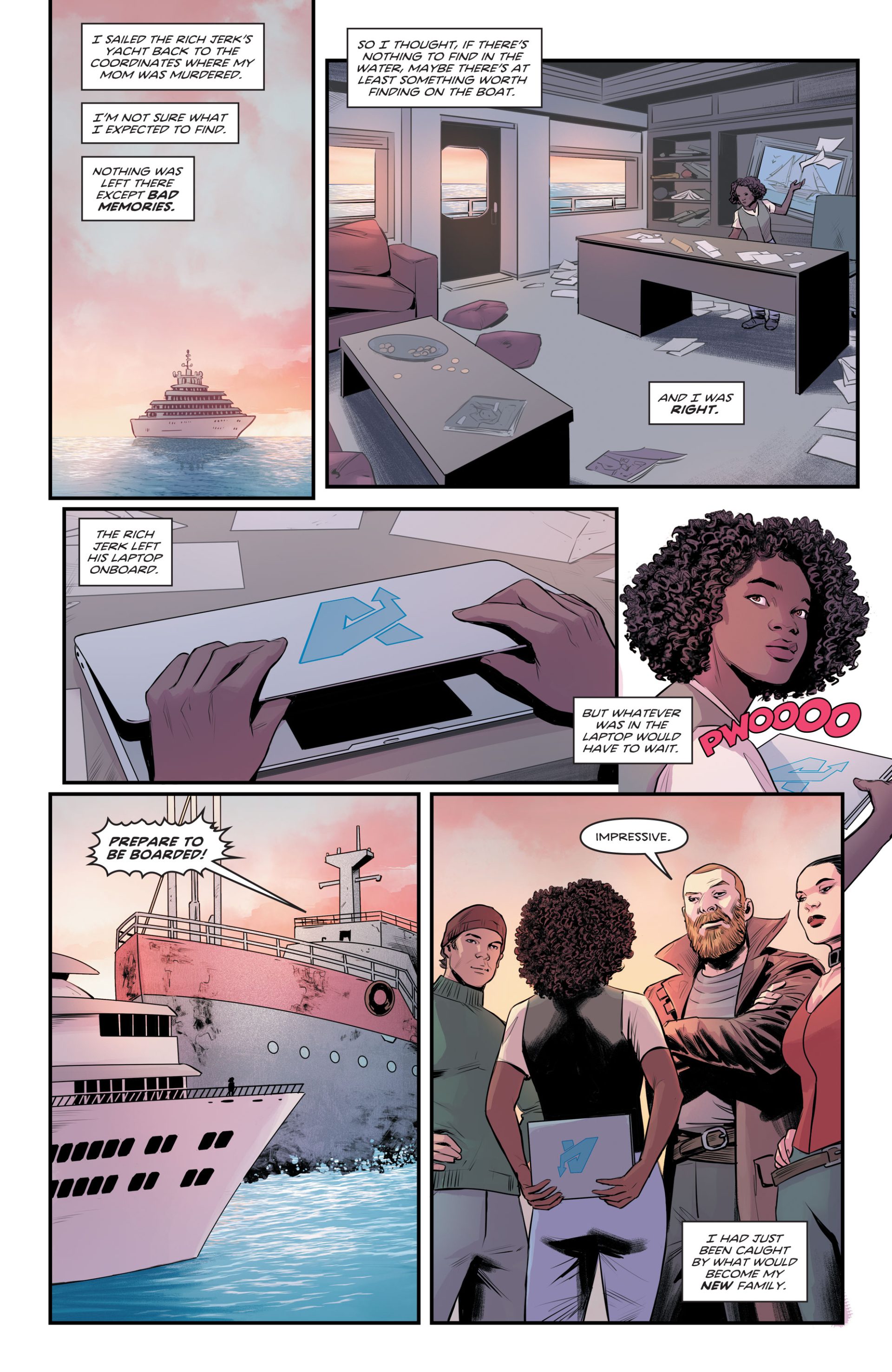 Preview of Nightwing 2024 Annual - The Batman Universe