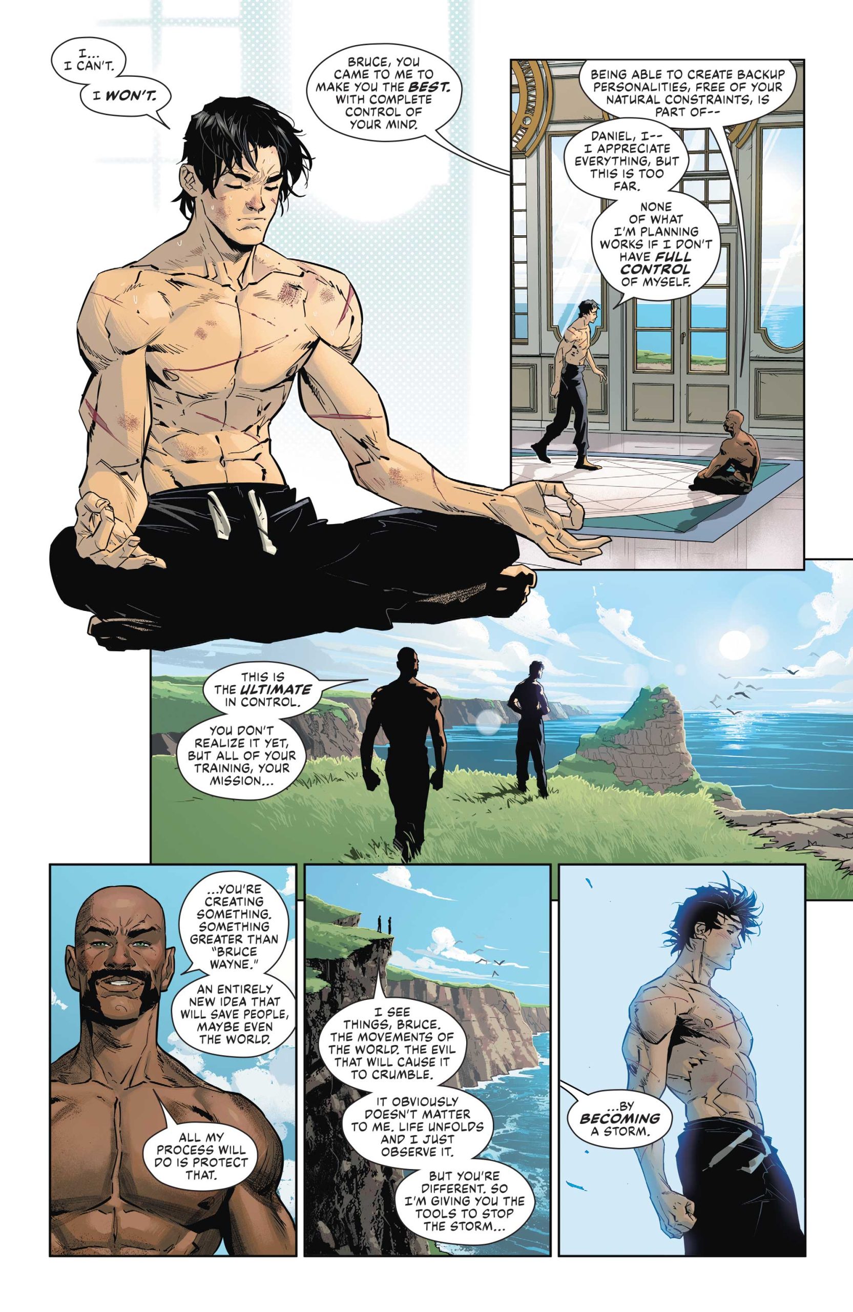 Preview of Batman #148 - The Batman Universe