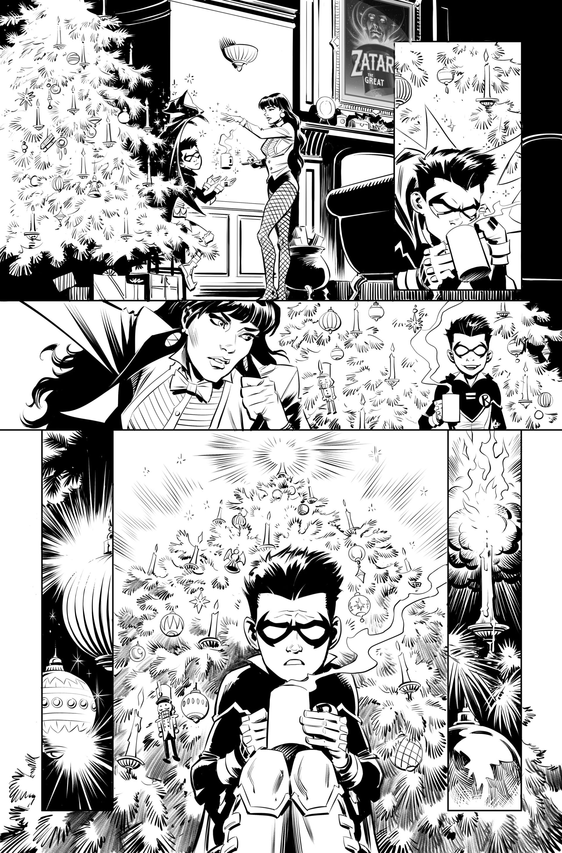The Silent Knight Returns - The Batman Universe