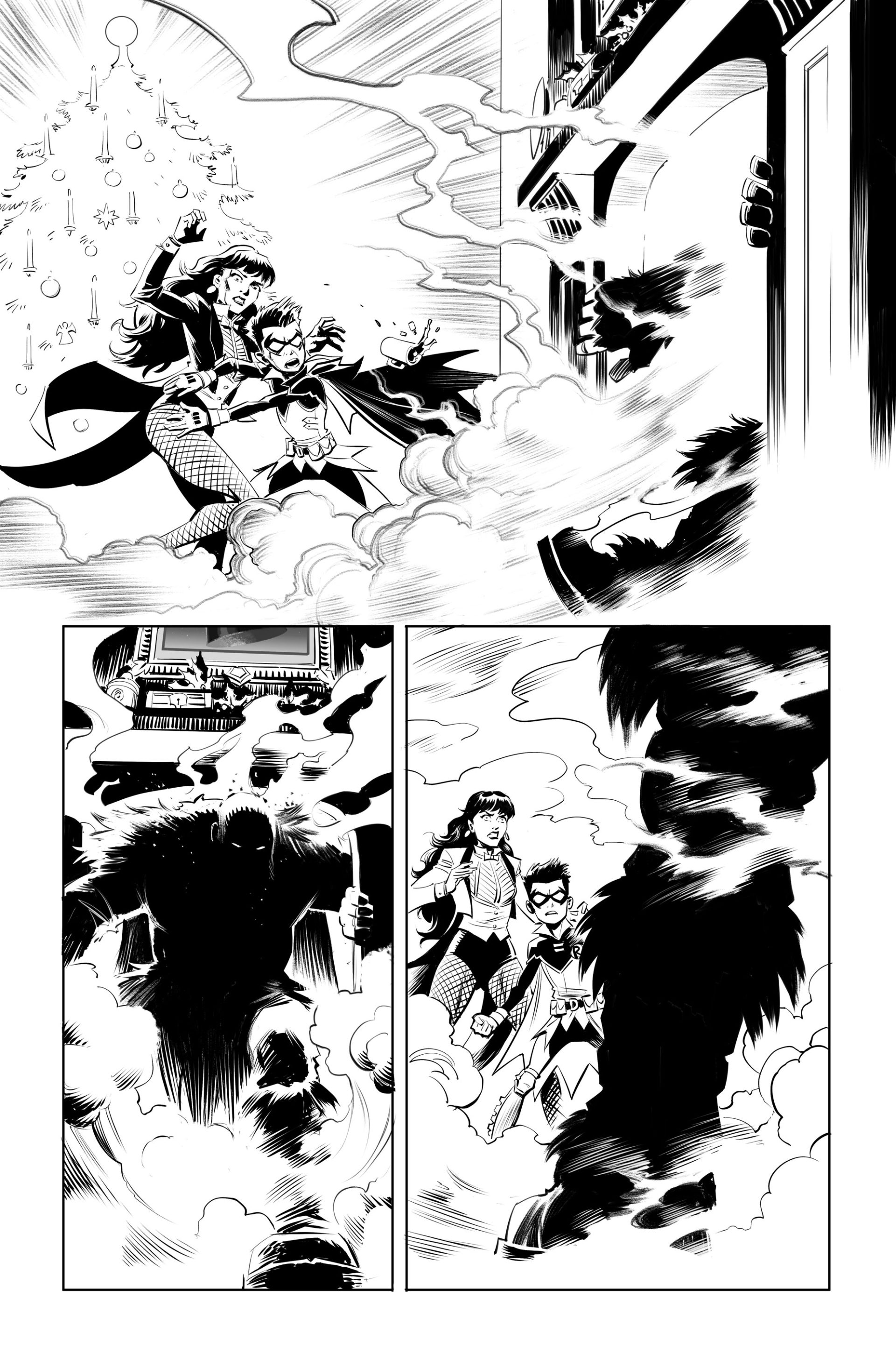 The Silent Knight Returns - The Batman Universe