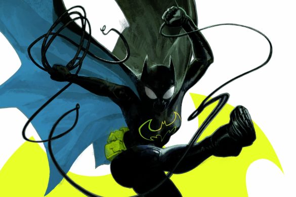 Batgirl 2 Comic Book Review The Batman Universe