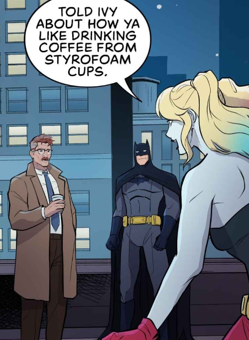 Batman: Wayne Family Adventures #123-125 Webtoon Review - The Batman ...