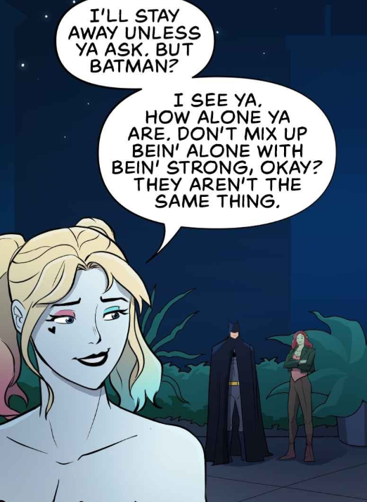 Batman: Wayne Family Adventures #123-125 Webtoon Review - The Batman ...