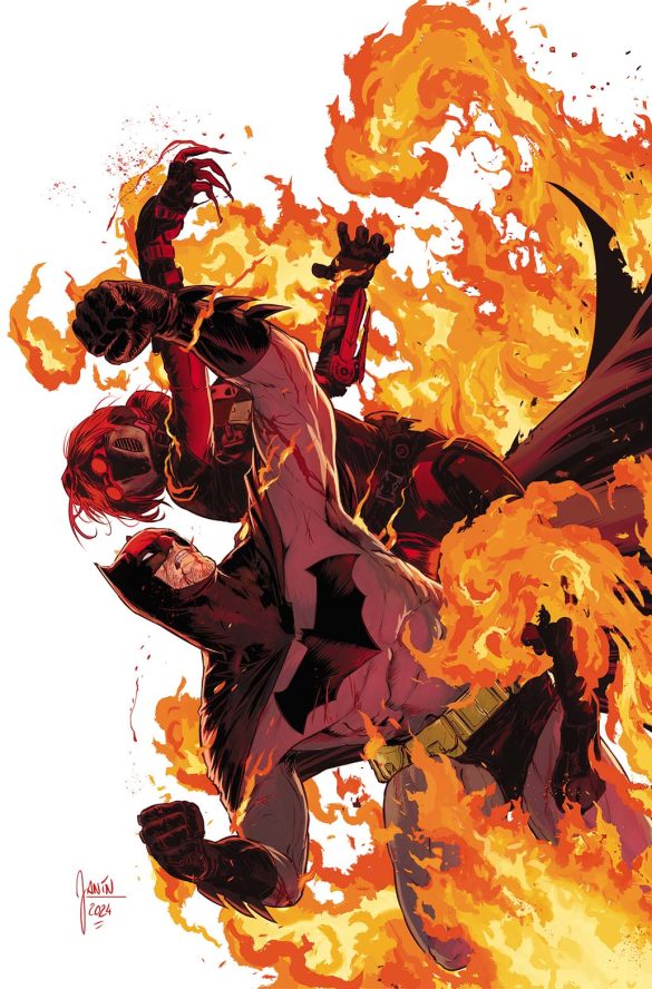 Detective Comics #1093 Comic Review - The Batman Universe