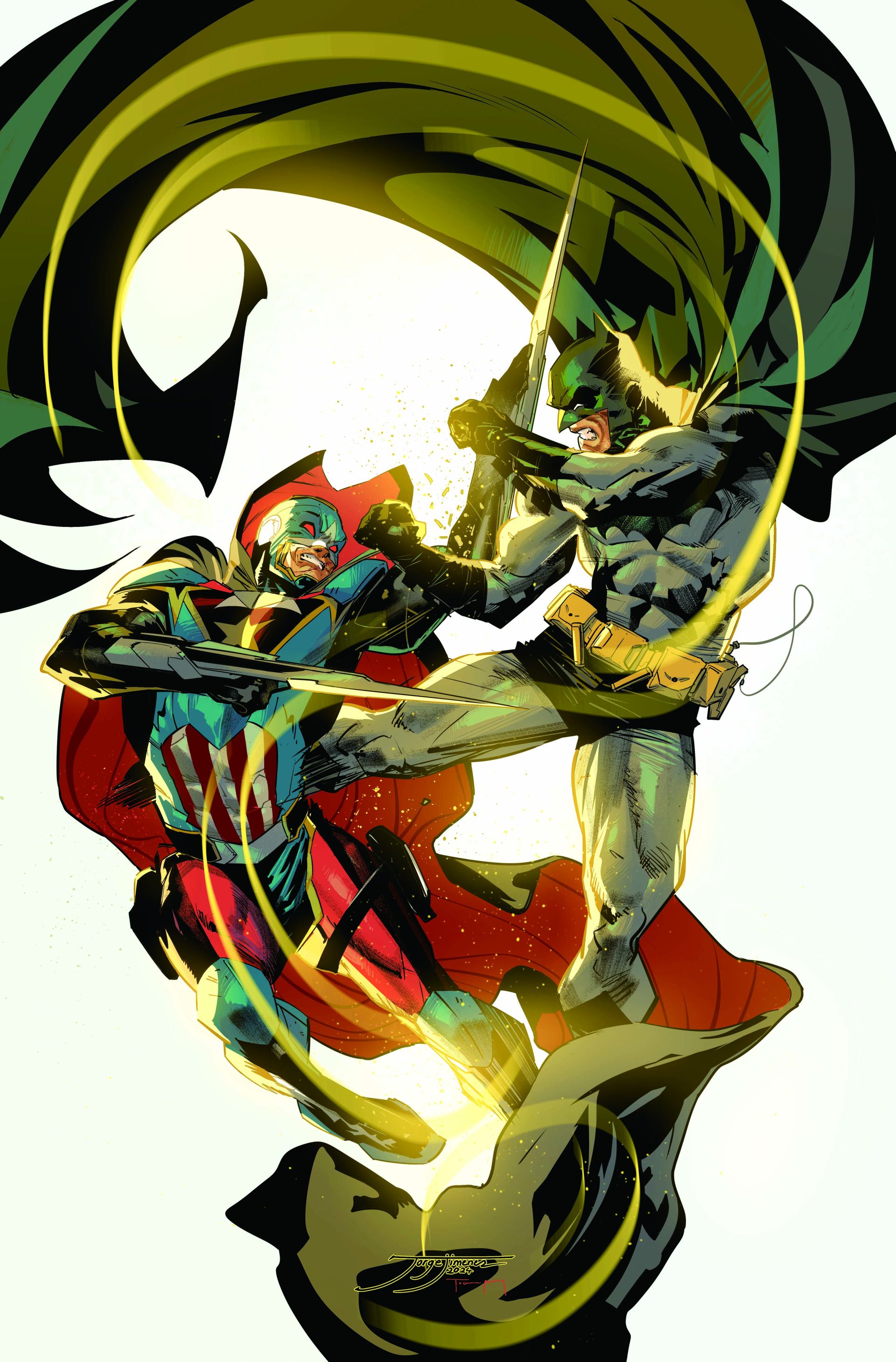 Comic Book Review: Batman #157 - The Batman Universe