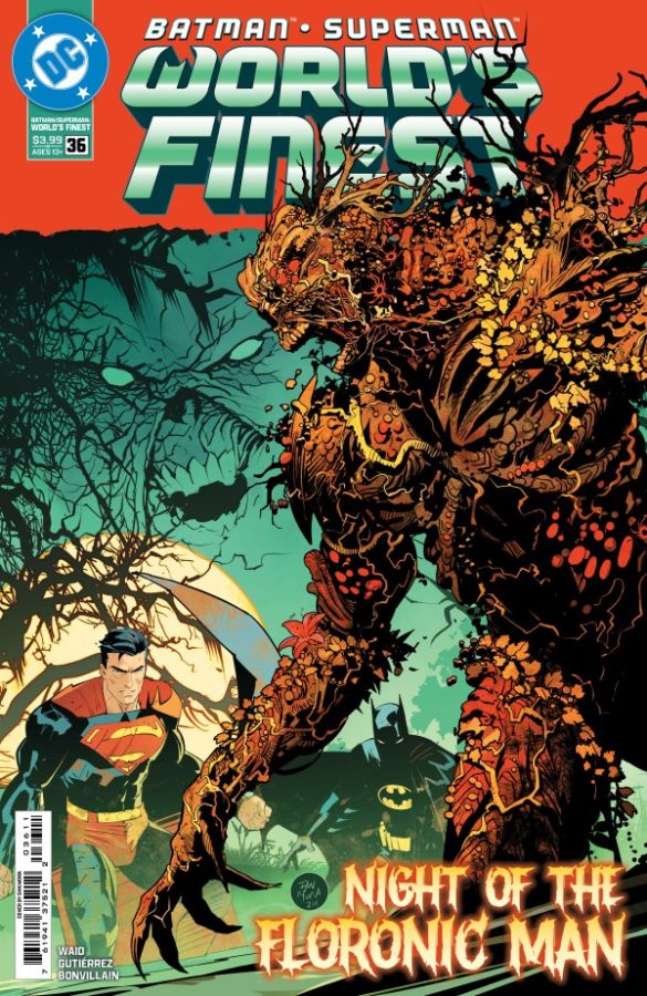Batman / Superman: World's Finest #36 Comic Book Review - The Batman ...