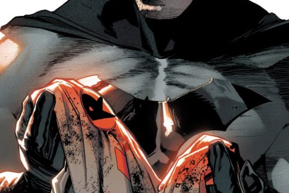 TBU Original: Why Did Batman Choose a Bat as His Symbol? - The Batman ...