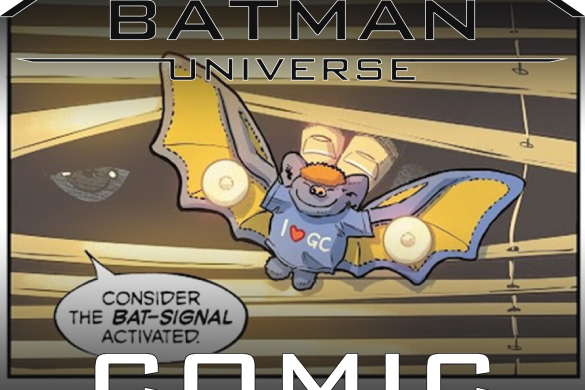 Batgirl to Oracle: Episode 267 - The Batman Universe