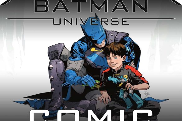 The Mysterious Comic Book Origins of Barbara Kean - The Batman Universe