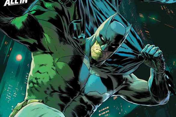 Batman #161 Comic Book Review - The Batman Universe