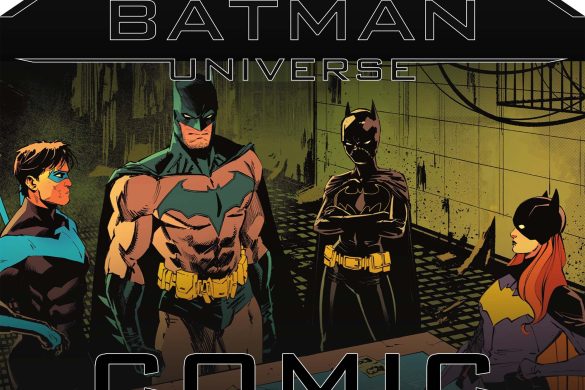 Review: Absolute Batman #17 - The Batman Universe